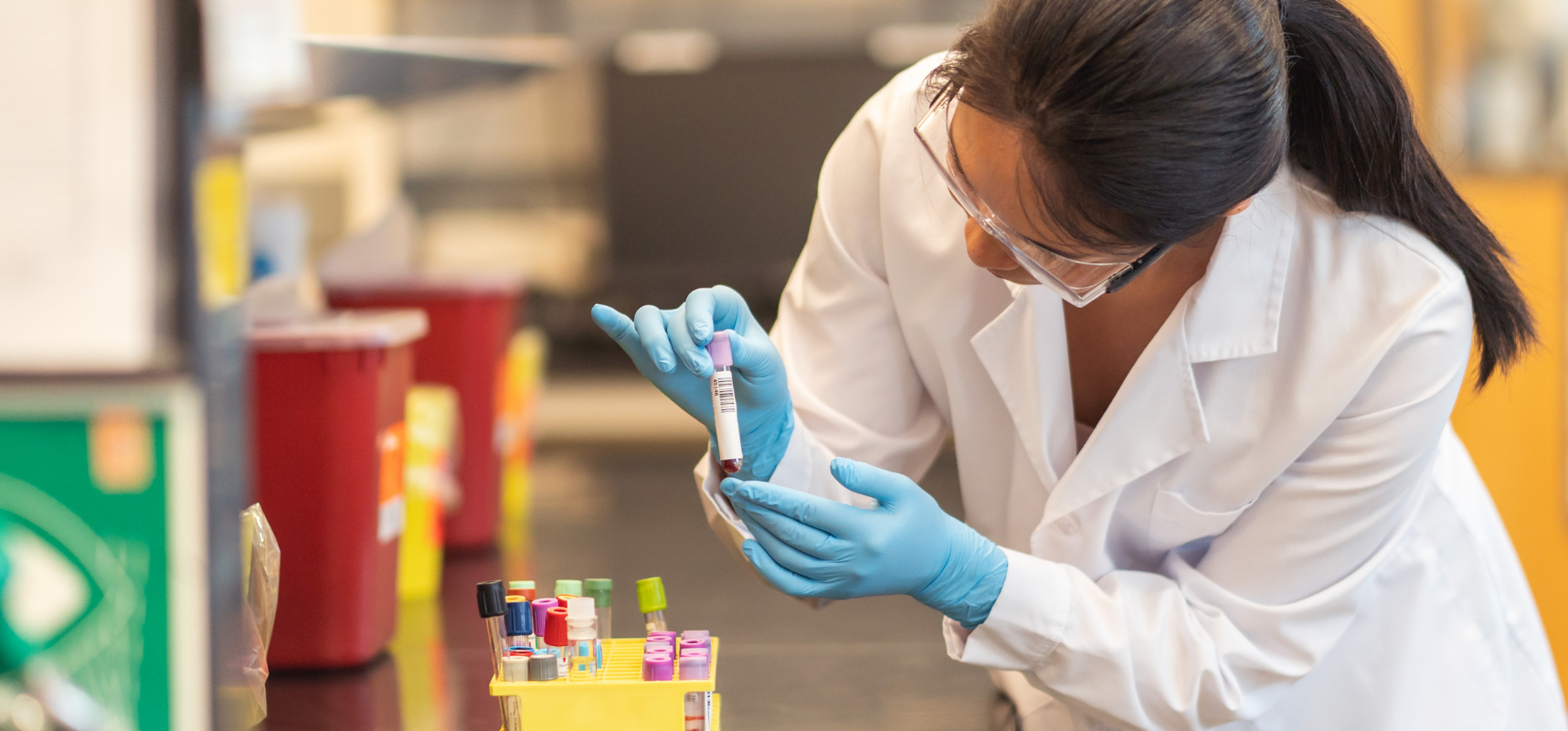 NCE – Lab Assistant – EDU